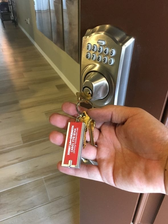 Locksmith in Phoenix | Replacement key | Great Prices